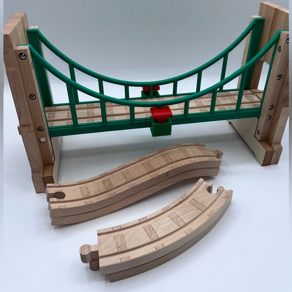 Thomas & Friends | Toys | Thomas And Friends Wooden Collapsible Sodor ...